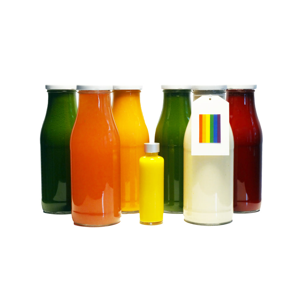 Rainbow Cleanse - PURENERGY